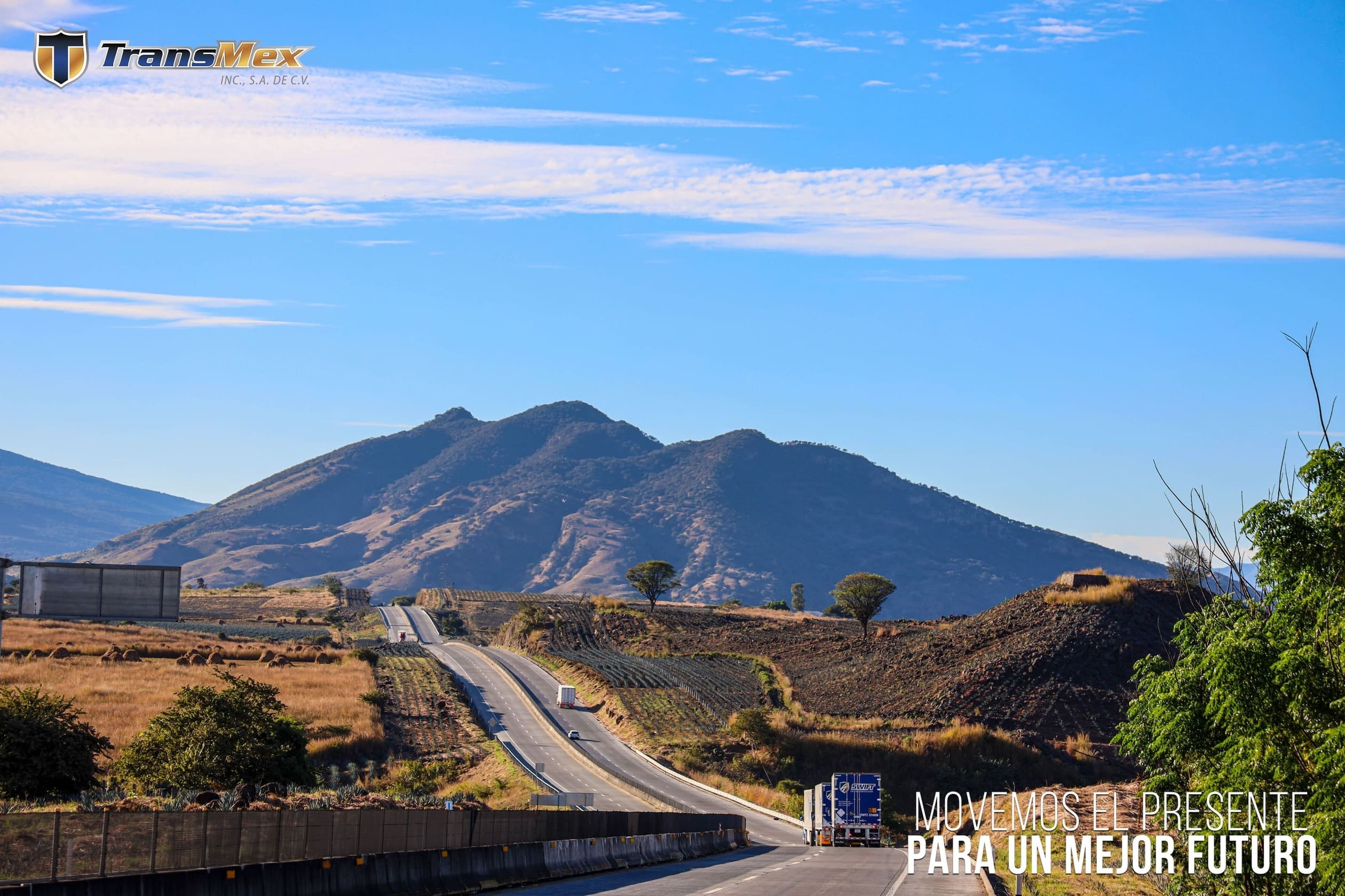 Transmex | SWIFT LOGISTICS MÉXICO