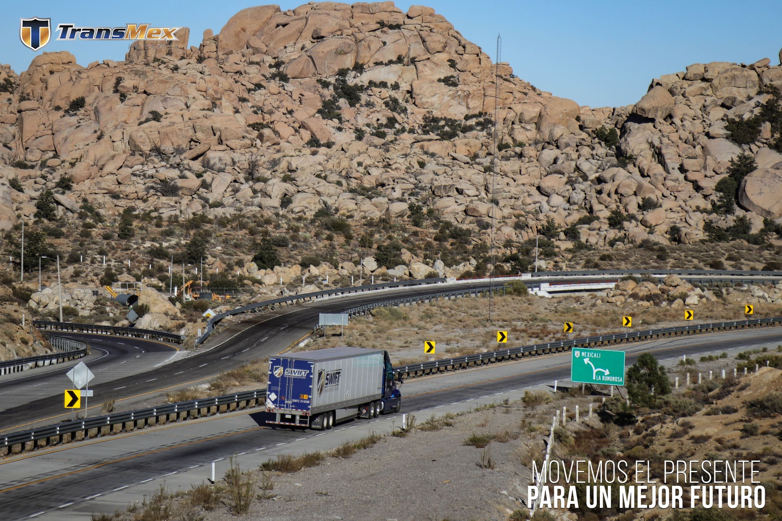 Transmex | PLATAFORMA