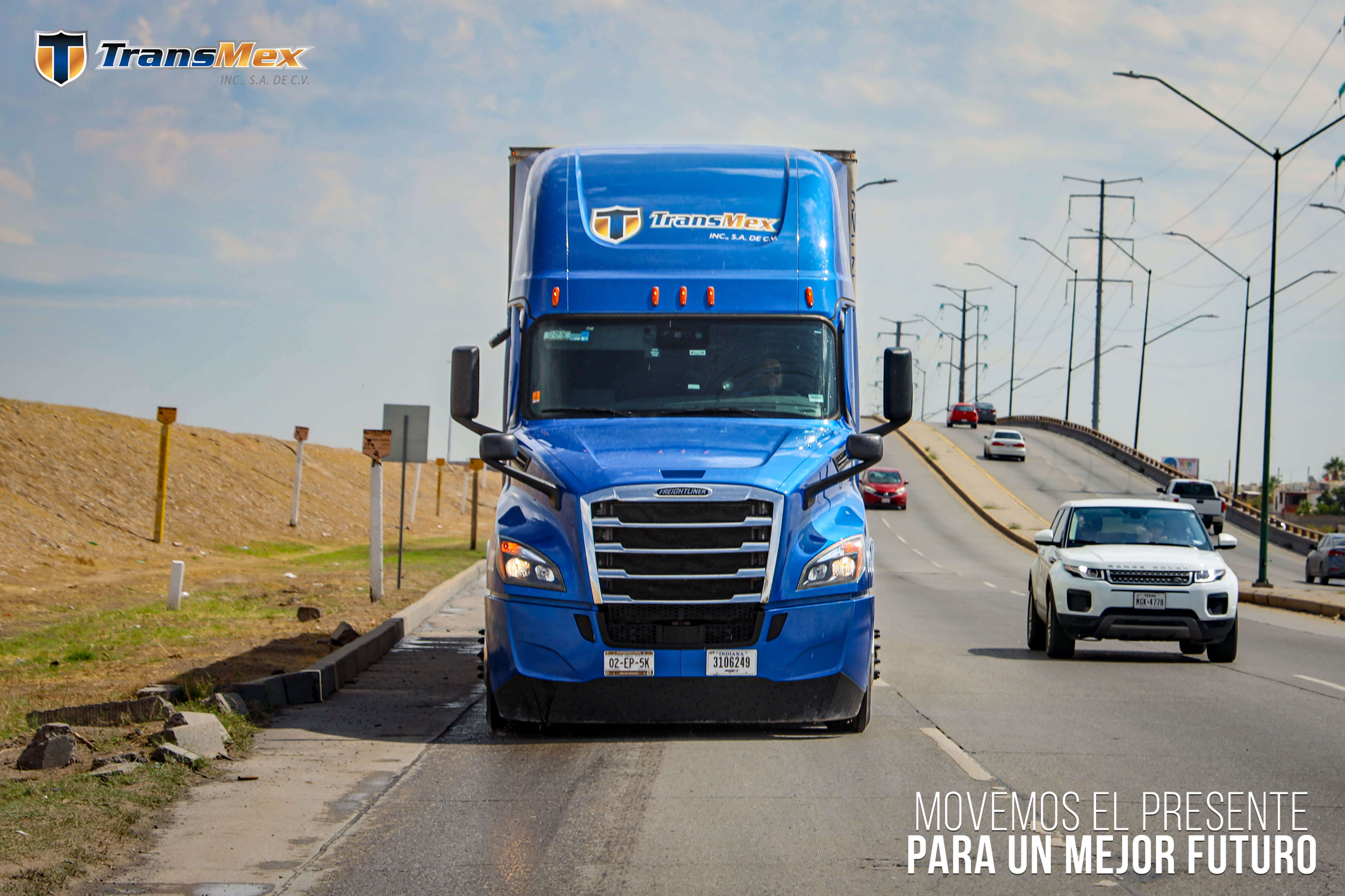 Transmex | CAJA SECA