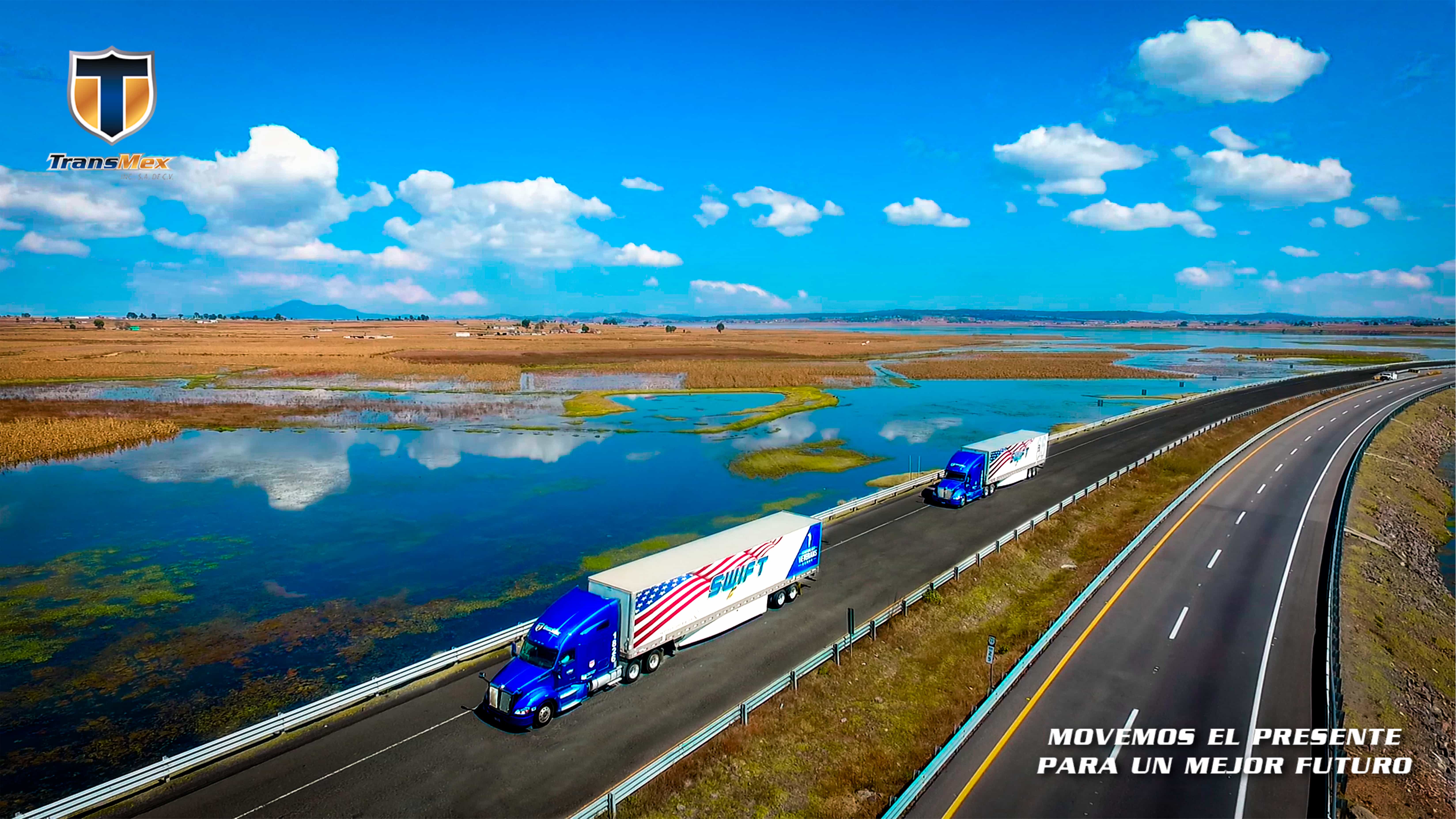 Transmex | CAJA SECA