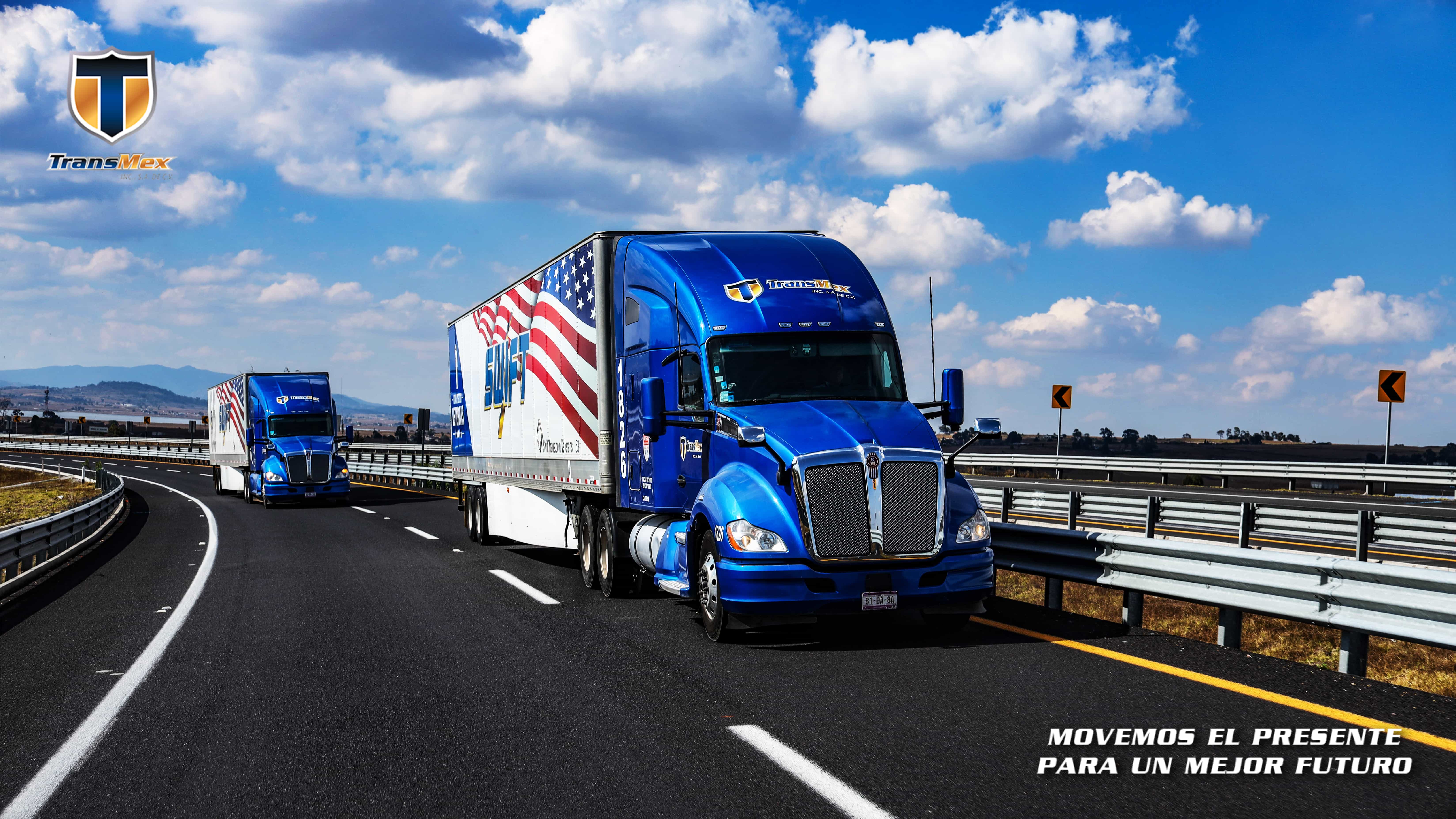 Transmex | CAJA SECA