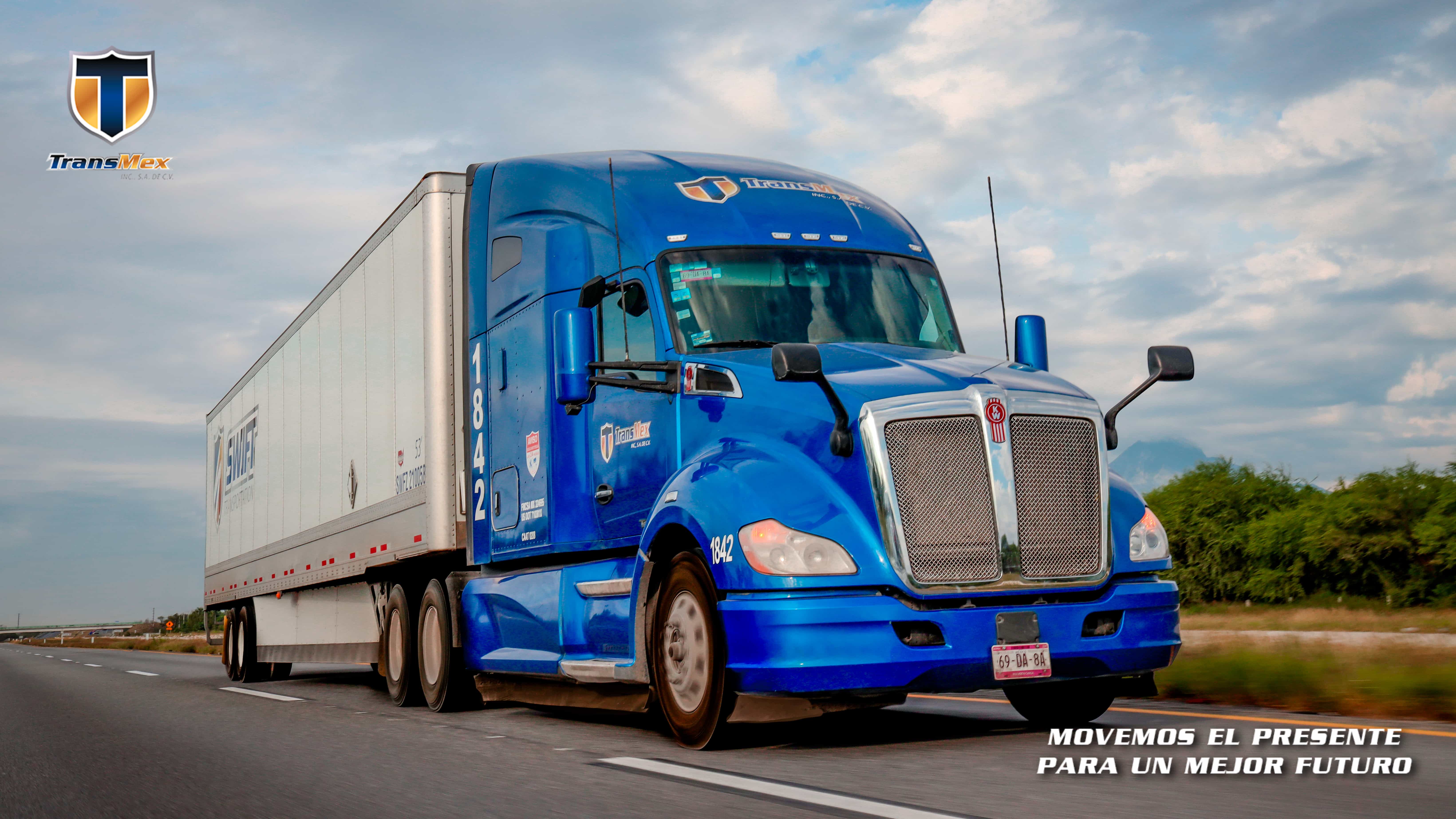 Transmex | CAJA SECA