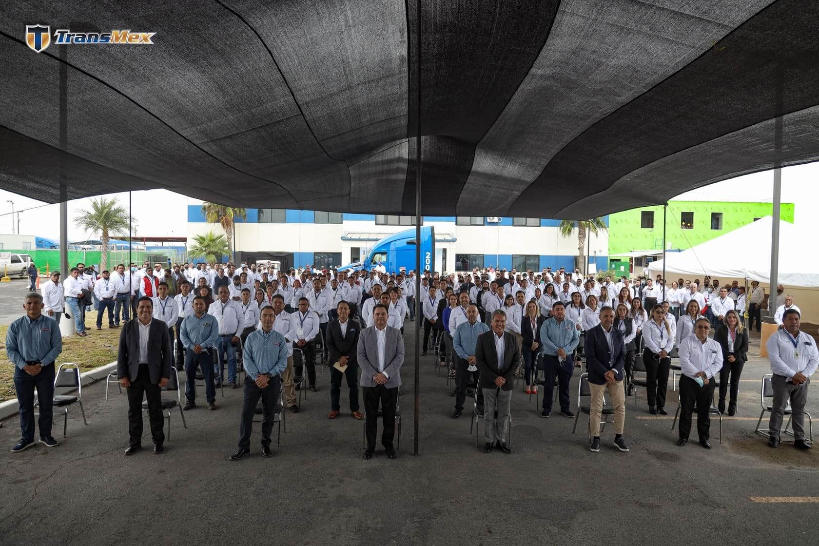 Transmex | TRANSMEX ALCANZA UNIDAD 2000