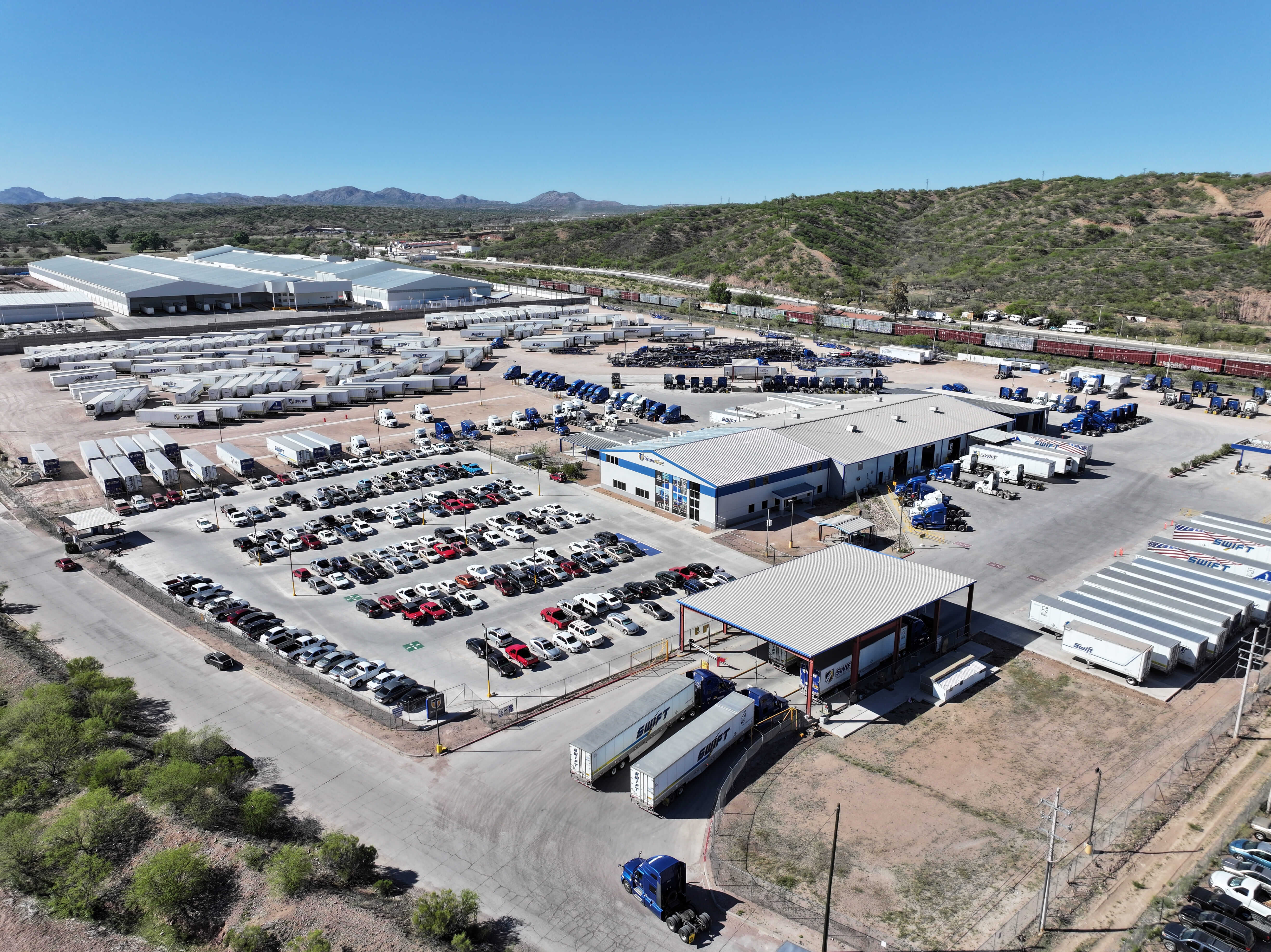 Transmex | TRANSMEX Y SU AMPLIA RED DE TERMINALES