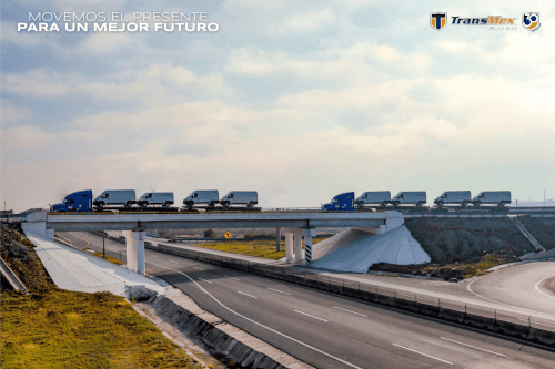 Transmex | Celebra TransMex 30 años de servicio