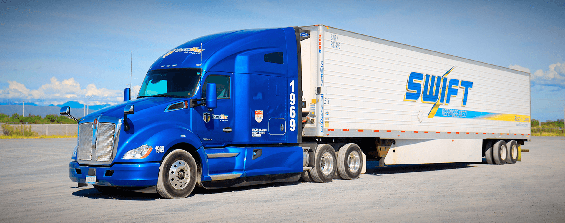 Transmex | REFRIGERADA