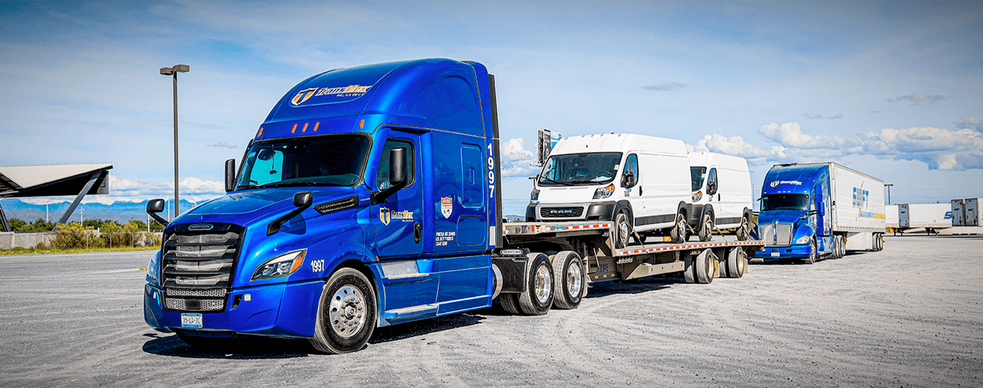 Transmex | PLATAFORMA