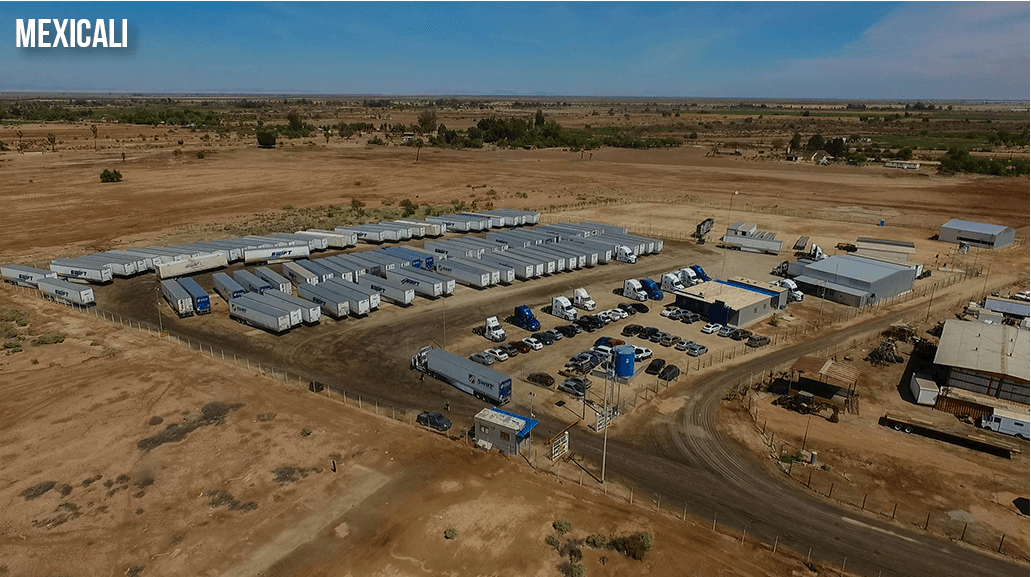 Transmex | TERMINALES