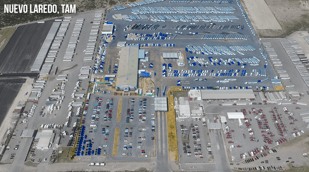 Transmex | TERMINALES