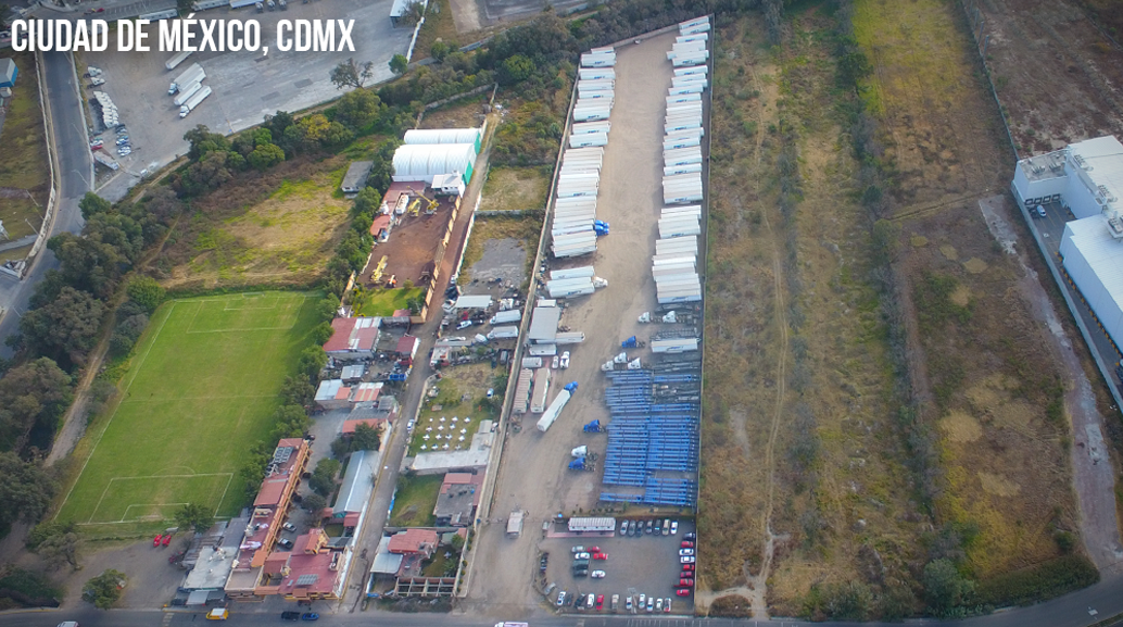 Transmex | TERMINALES